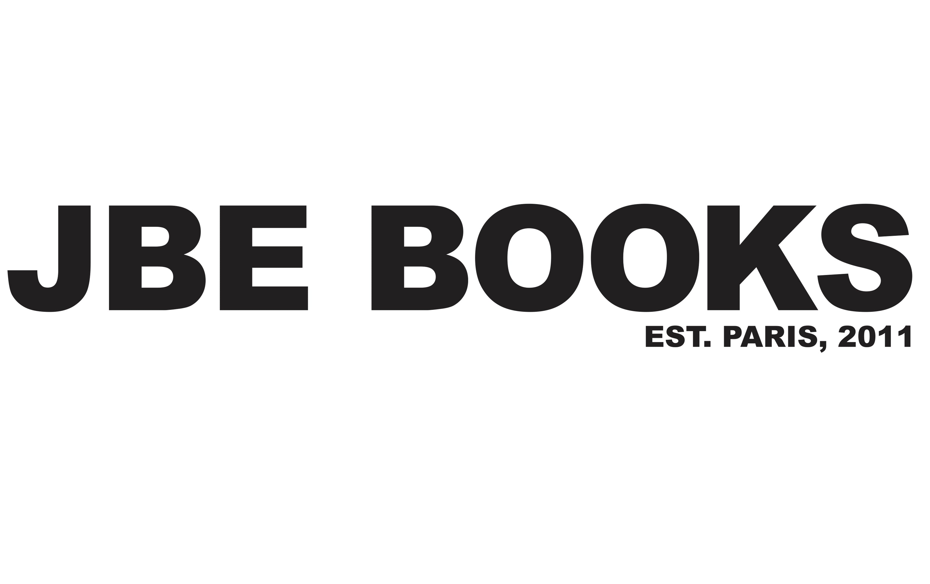 JBE (Jean Boîte Éditions) 📚Est. Paris, 2011. Books in the digital age ...